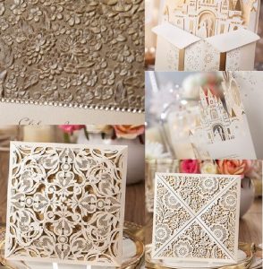 Contoh Undangan Pernikahan dengan Desain Unik dan Kreatif